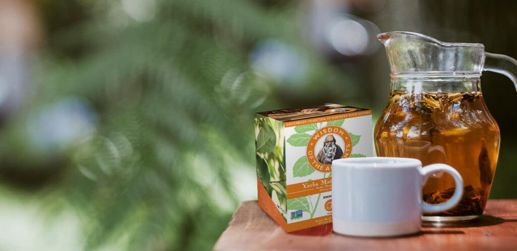 slide-tea | Wisdom of the Ancients | Organic Herbal Beverage
